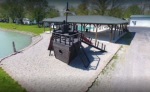 Indian Hallow Campground – The premier camping experience at Indian Lake in Lakeview Ohio
